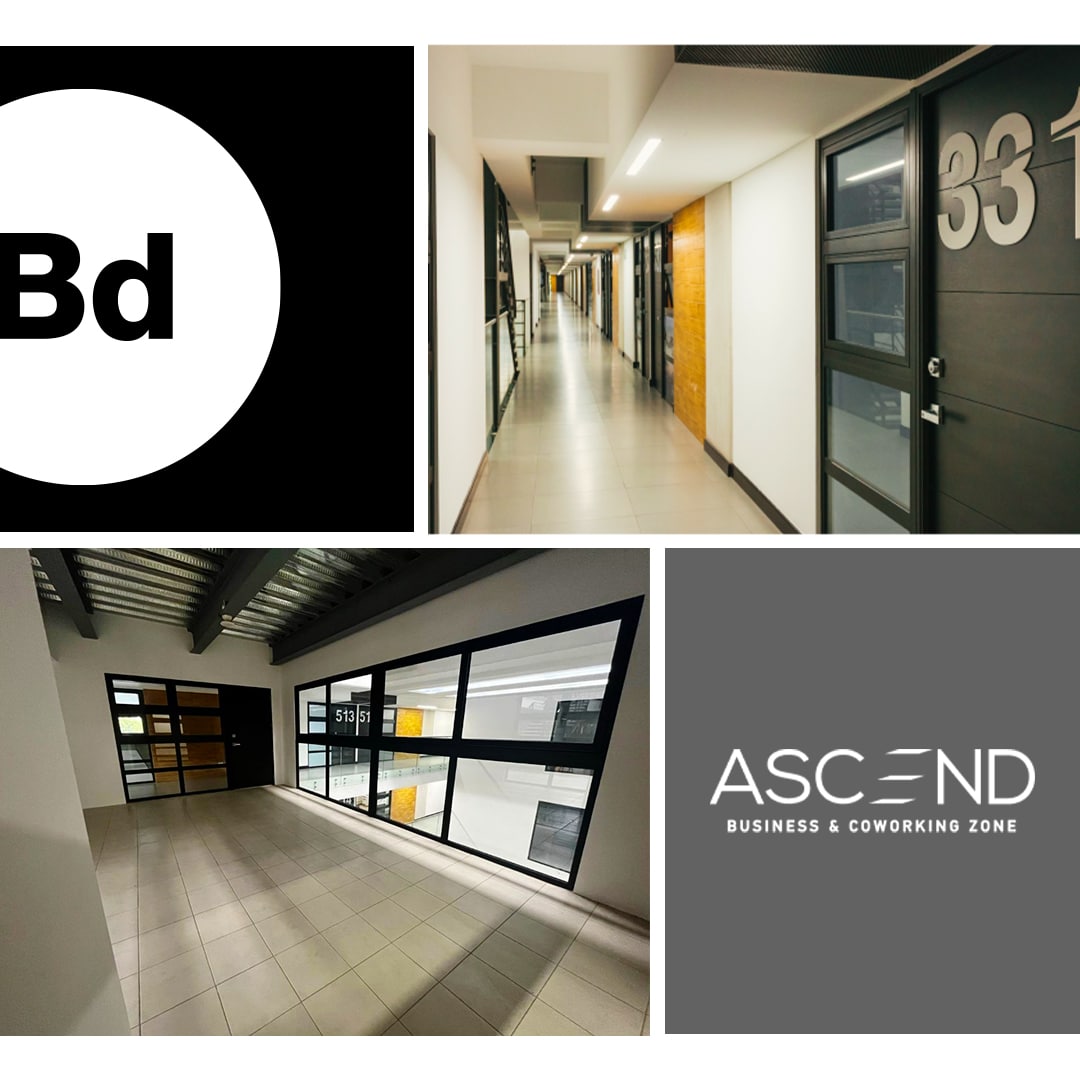 Ascend Business & Coworking Zone - Boulevar Design