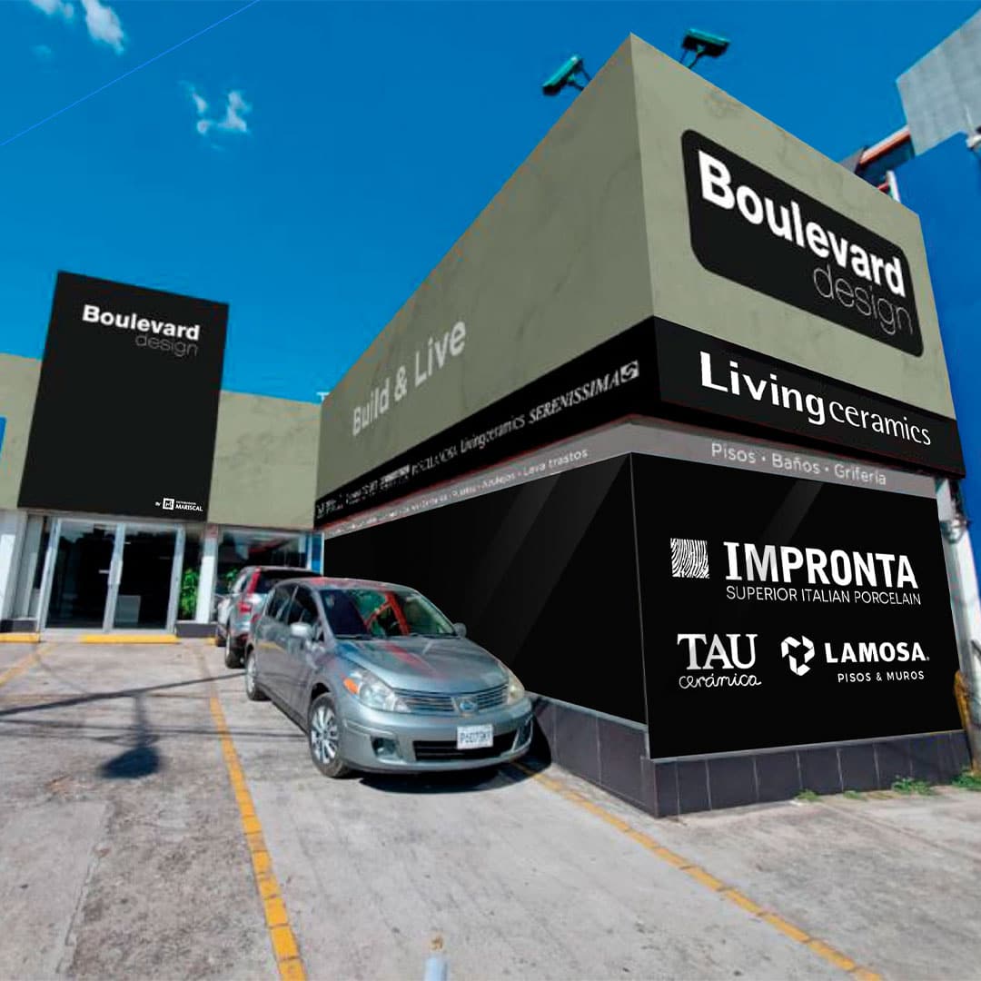 Nosotros - Boulevar Design