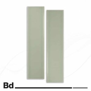 Azulejo Vitral Mint - Boulevar Design