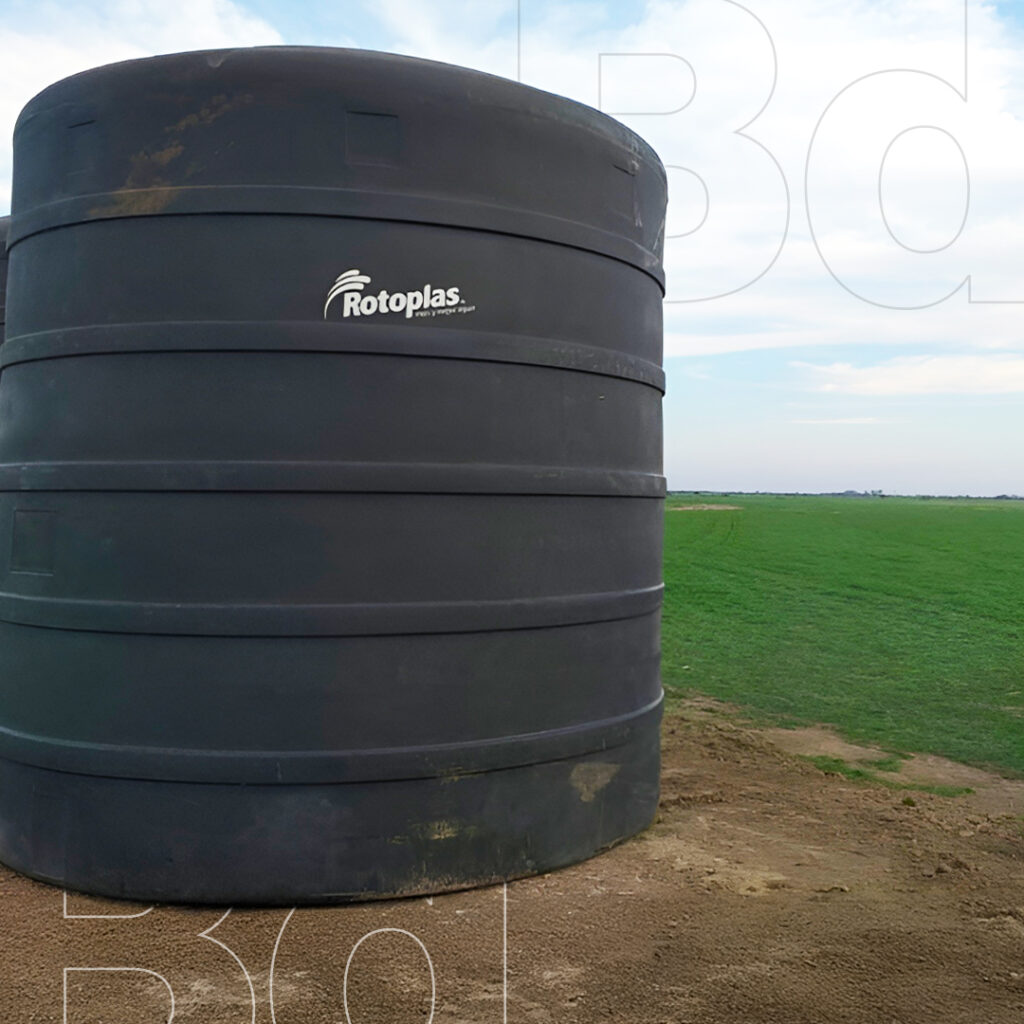 Tanques Industriales Rotoplas – Boulevar Design