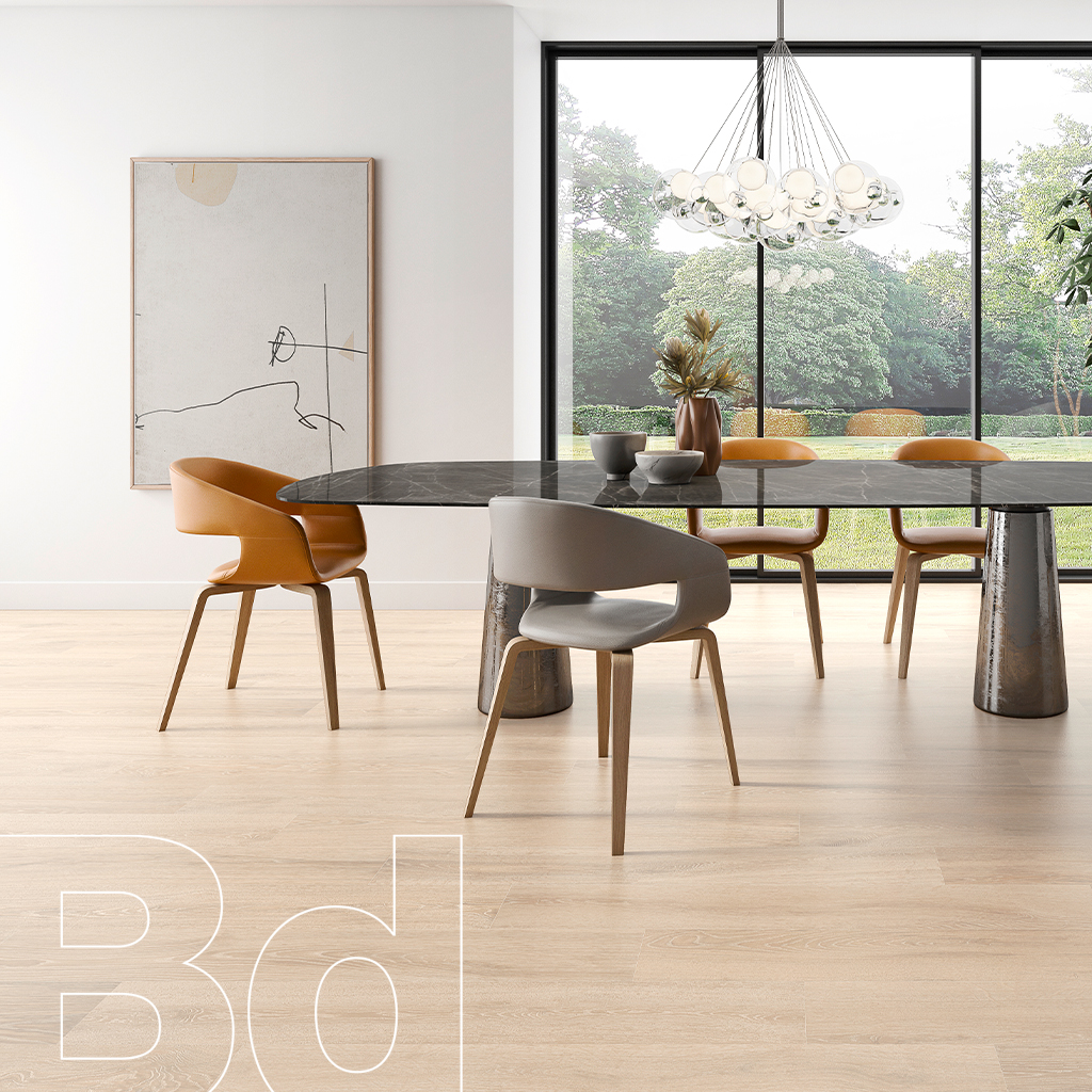 Duela cerámica Lab Atlas Haya - Boulevard Design